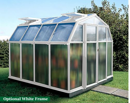 4SeasonGreenhouse. Rion GH 44 Professional Greenhouse