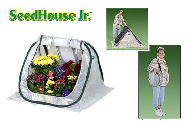 4SeasonGreenhouse. FlowerHouse SeedHouse Jr. Greenhouse