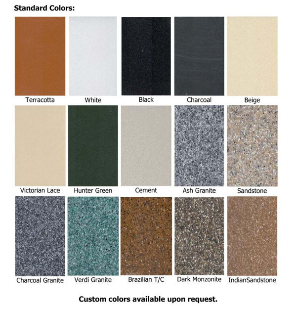 4SeasonGreenhouse. Terracast Low Bowl Planter - 8" High