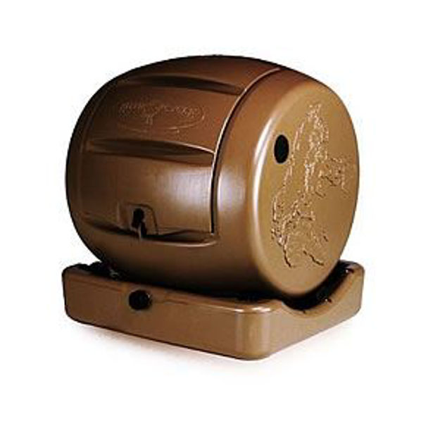 4SeasonGreenhouse. Envirocycle Mini Composter & Tea Maker - Tan