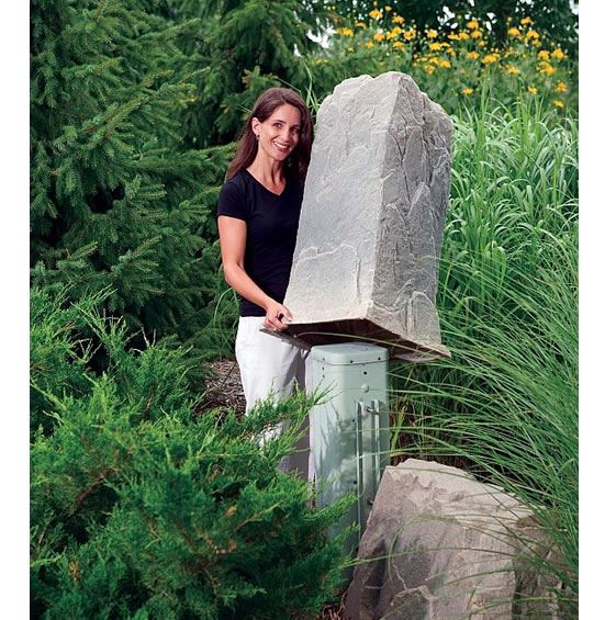4SeasonGreenhouse. Dekorra Decorative landscaping Rock 113 with Address ...