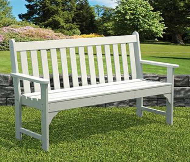 4SeasonGreenhouse. Poly-Wood Vineyard 60" Bench