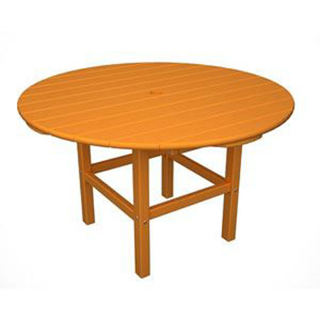 4SeasonGreenhouse. Poly-Wood 38" Round Kids Dining Table
